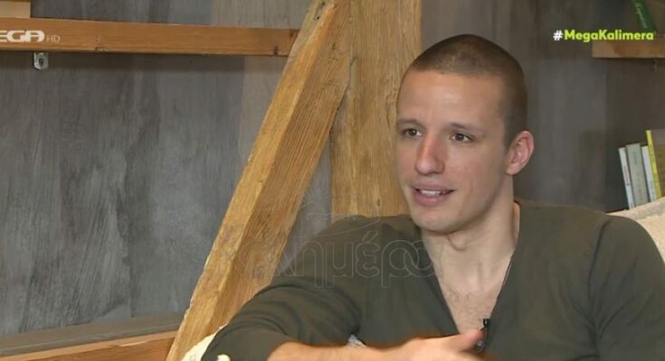 Νίκος Πολίτης: Ο αδερφός του Κώστα Μαρτάκη αποκαλύπτεται! (Βίντεο) - Media