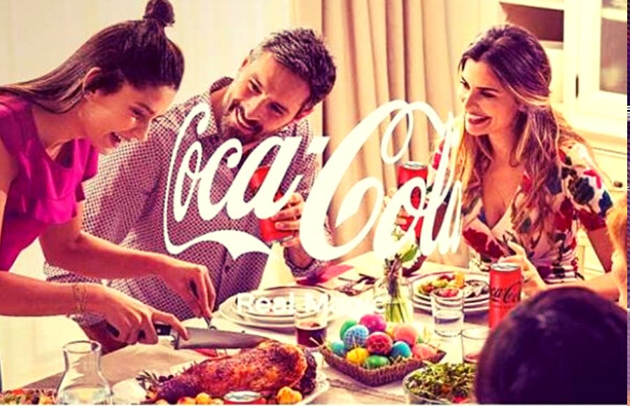 Coca-Cola 3Ε: Μοιράζει και αυτό το Πάσχα ακόμα περισσότερα γεύματα και ...