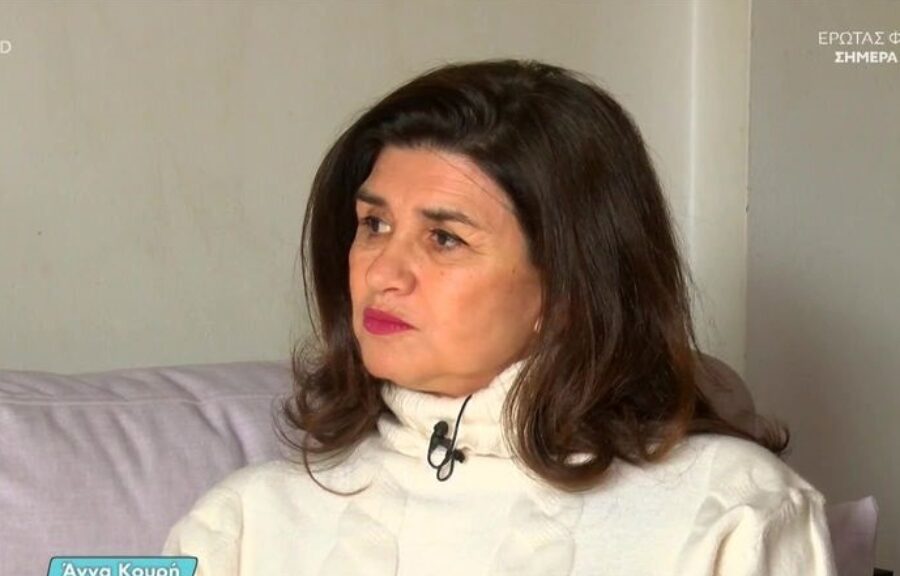 Άννα Κουρή: «Κάναμε 30% και μας έλεγαν ότι δεν πάμε καλά στα νούμερα ...
