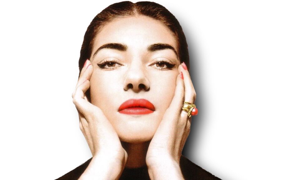 ERTFLIX: 100 χρόνια από τη γέννηση της Μαρίας Κάλλας - Μεγάλο αφιέρωμα ...