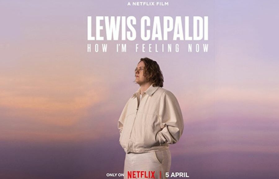 Lewis Capaldi: Tο καινούργιο documentary του Netflix - Media