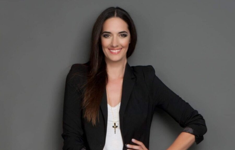 Νόνη Δούνια στο «MEGA Καλημέρα»: «Ο σύζυγός μου είναι “προπονημένος” να ...