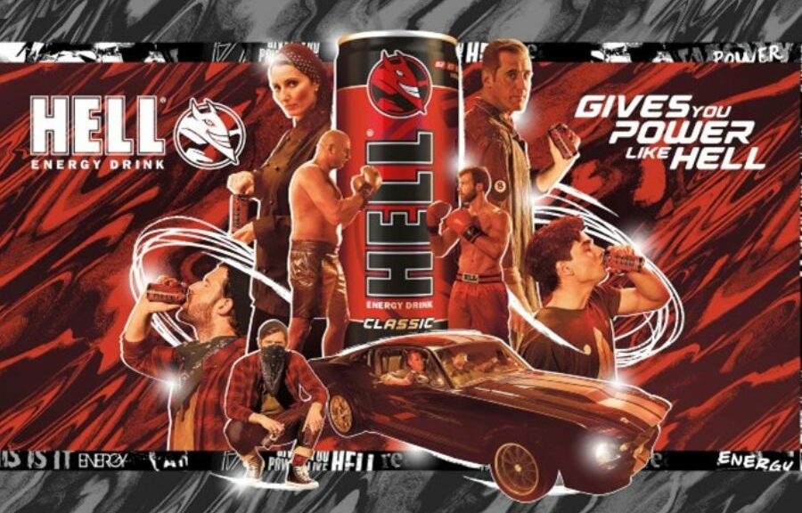 HELL ENERGY: Αέρας ανανέωσης με νέα τηλεοπτική καμπάνια - Media