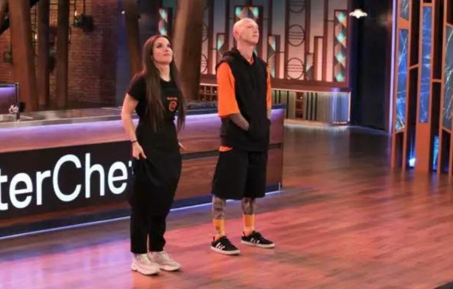 MasterChef: H Μαρία Μπέη και ο Νίκος Τράκας είναι οι μεγάλοι φιναλίστ - Media