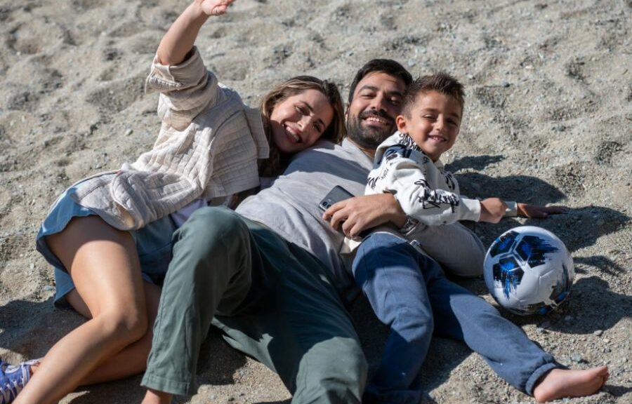 Τα γυρίσματα της νέας σειράς του MEGA, "Famagusta"