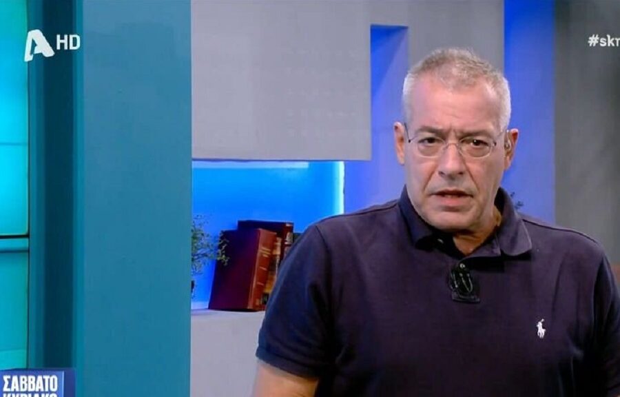 Νίκος Μάνεσης για τηλεθεάσεις:"Οι τηλεπερσόνες να είναι πιο διαβασμένες ...