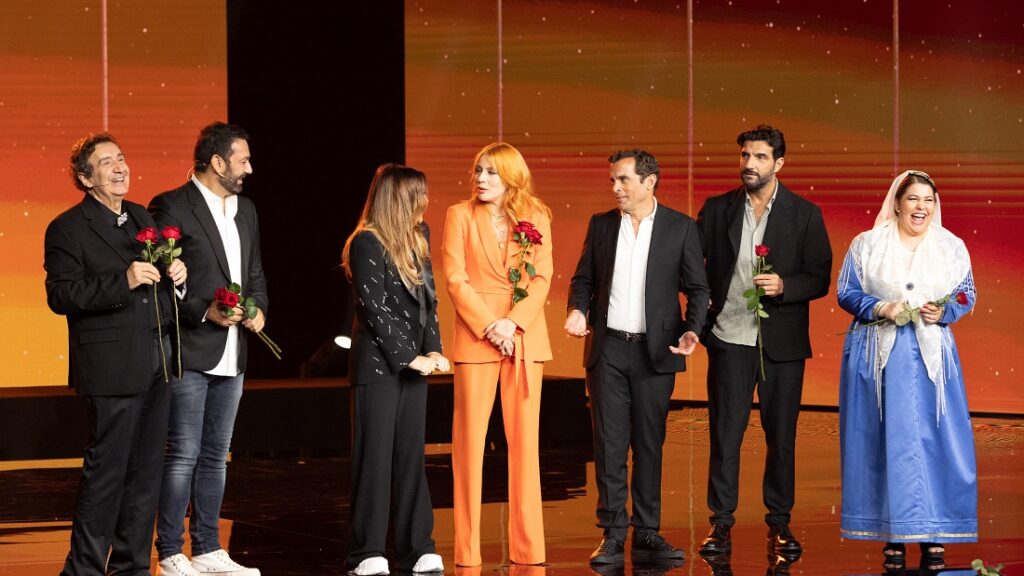 Οι συγκινητικές στιγμές και οι καθηλωτικές εκπλήξεις έφεραν το “The ...