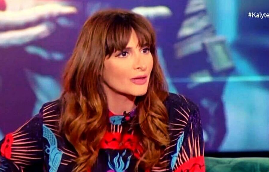 Μαρία Κωνσταντάκη: "Ο κόσμος σοκάρεται όταν με γνωρίζει διότι…" - Media