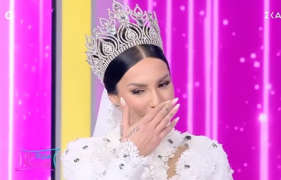 "My Style Rocks": "Λύγισε" η Ζέτα Θεοδωροπούλου όταν...