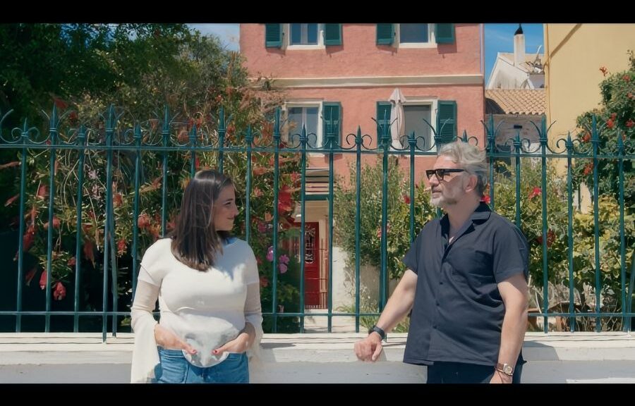 Οι backstage ιστορίες του "Maestro" στο "MEGA Stories"